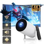 Magic Cubic Projector